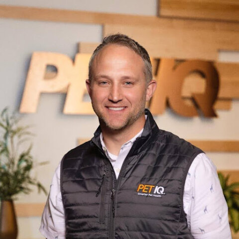 John Pearson - PetIQ